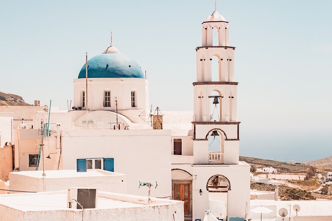 Santorini Bliss: Discover the Charms of the Southern Delight - Practical Tips for Your Tour