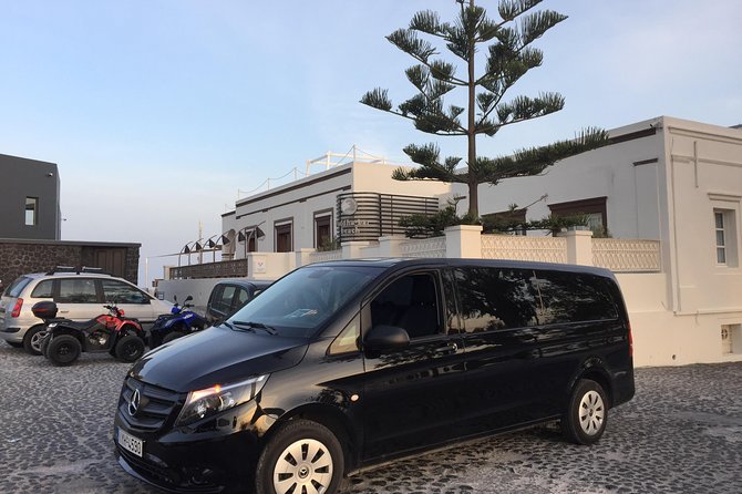 Santorini Blue Domes Private Tour - Discovering Santorinis Stunning Beaches