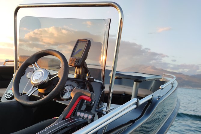 Santorini Boat Rental: License Free and Full or Half Day Options - Booking and Cancellation Policy