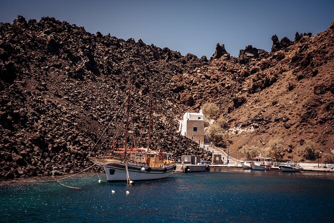 Santorini: Boat Tour to Volcano, Hot Springs & Thirasia Island - Tour Experience and Reviews