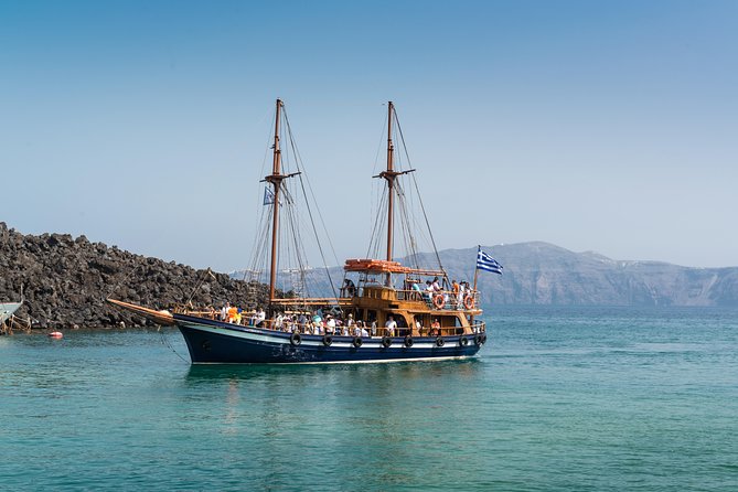 Santorini Caldera Cruise Tour (Volcano, Hot Springs, Thirassia) - Guest Reviews and Feedback