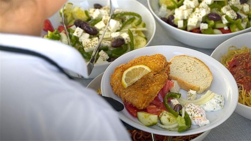 Santorini: Caldera Cruise with Greek Meal and Transfer - Frequently Asked Questions