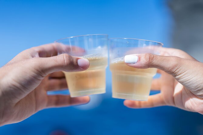 Santorini Caldera Day Traditional Cruise With Meal and Drinks - The Sum Up