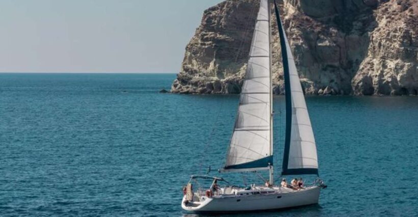 Santorini Caldera: Morning Sailing Cruise with Meal - Authentic Experiences and Review Highlights
