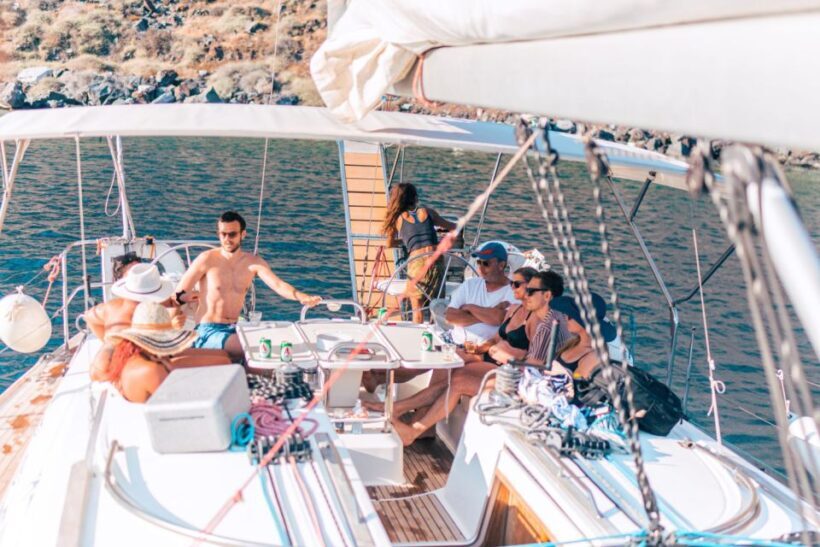 Santorini Caldera: Morning Sailing Cruise with Meal - The Sum Up: Who Should Consider This Tour?
