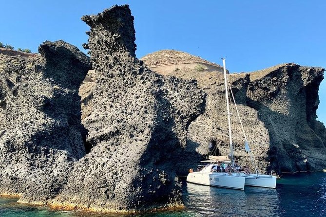 Santorini Caldera Panorama Winter Cruise All Inclusive - Pickup and Meeting Details