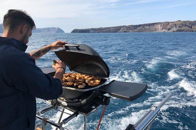 Santorini Caldera Panorama Winter Cruise All Inclusive - Accessibility and Transportation Options