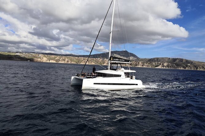 Santorini Caldera Panorama Winter Cruise All Inclusive - Optimal Conditions for the Winter Cruise