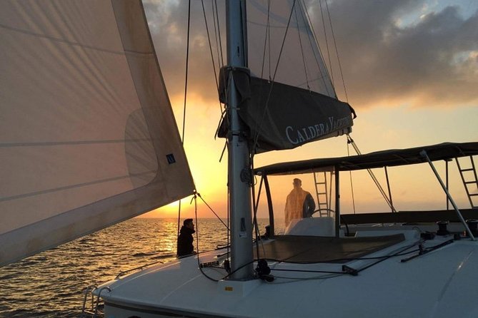 Santorini Caldera Panorama Winter Cruise All Inclusive - What to Expect on the Santorini Caldera Panorama Cruise