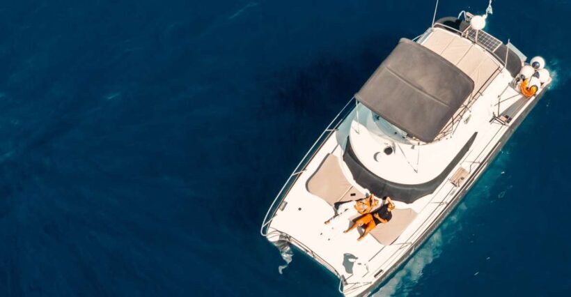 Santorini: Caldera Private Power Catamaran Cruise - Why the Santorini Caldera Private Power Catamaran Cruise Is Worth Considering