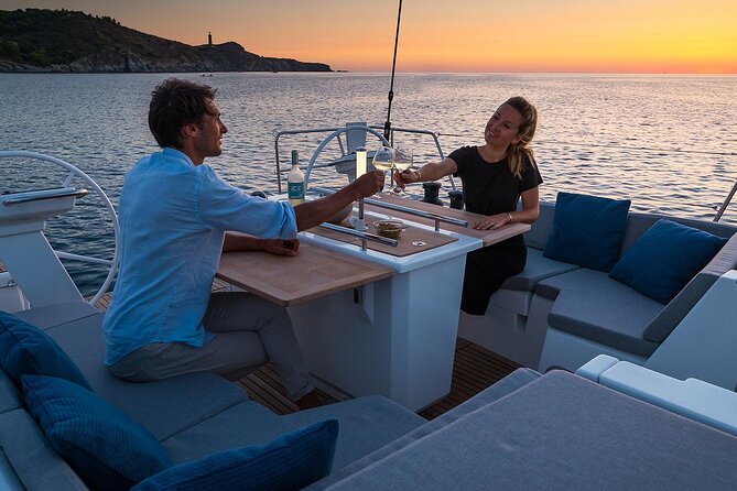 Santorini: Caldera Private Sailing Boat Cruise with Beneteau Oceanis 46.1 - Who Should Book This Tour?