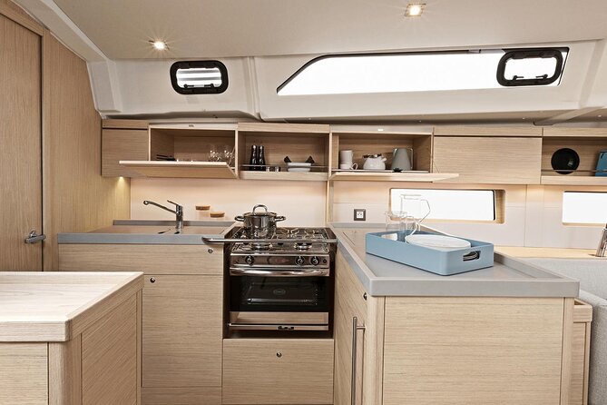 Santorini: Caldera Private Sailing Boat Cruise with Beneteau Oceanis 46.1 - Final Thoughts