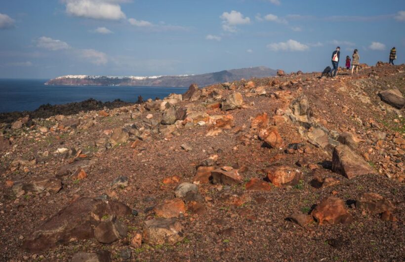 Santorini Caldera: Sunset Cruise with Dinner - What to Expect from the Santorini Sunset Cruise