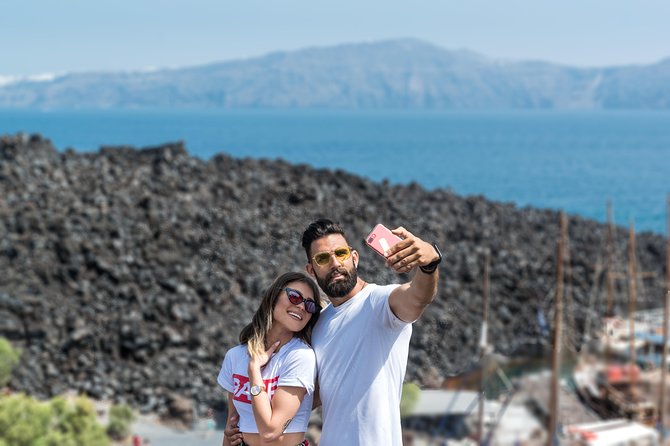 Santorini Caldera Sunset Sailing Cruise Review - Meeting and Pickup Details