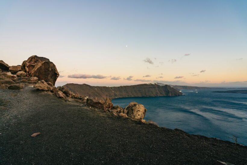 Santorini: Caldera Trail Guided Hike and Sunset Viewing - A Deep Dive into the Experience