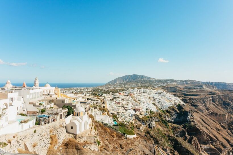 Santorini: Caldera Trail Guided Hike and Sunset Viewing - FAQ