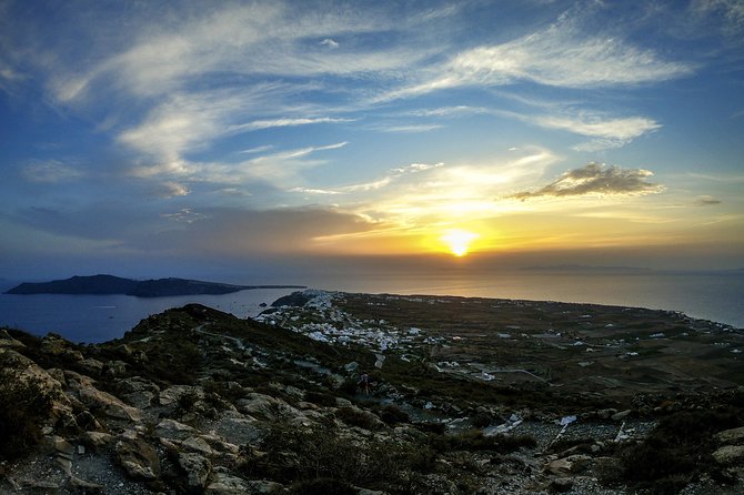 Santorini : Caldera Trail Hike and Sunset - Transportation and Logistics for the Hike