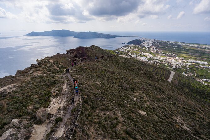 Santorini : Caldera Trail Hike and Sunset - Customer Testimonials and Feedback