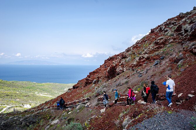 Santorini : Caldera Trail Hike and Sunset - Frequently Asked Questions