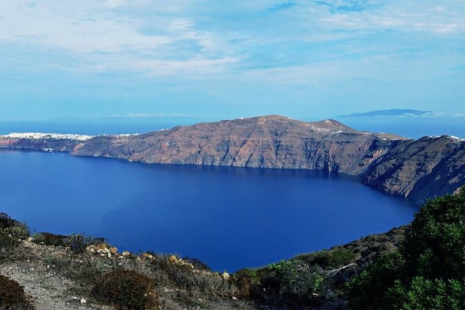 Santorini Caldera Walk Hiking Experience Fira-Oia - Meeting and Pickup Options