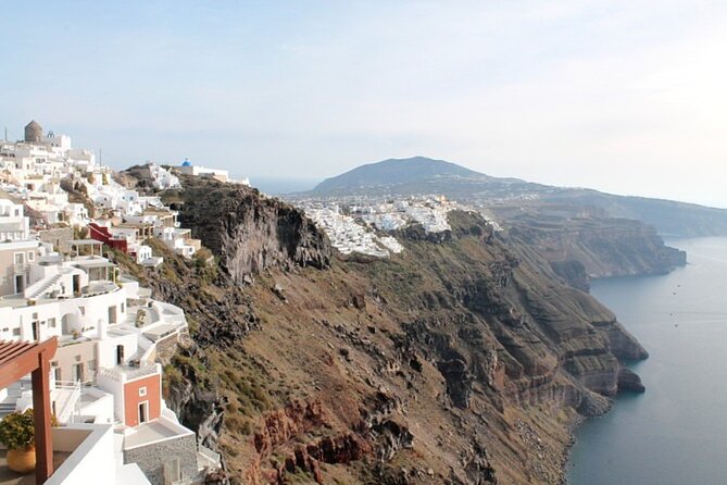 Santorini Caldera Walk Hiking Experience Fira-Oia - Reviews and Feedback From Travelers