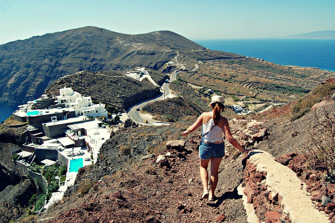 Santorini Caldera Walk Hiking Experience Fira-Oia - Tips for a Successful Hike