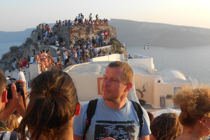 Santorini car tour with a local - What travelers say