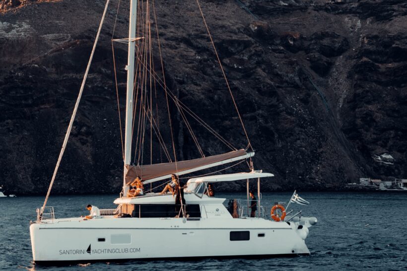 Santorini: Catamaran Caldera Cruise with Meal and Drinks - An Honest Look at the Catamaran Caldera Cruise Experience
