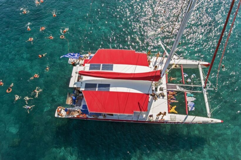 Santorini: Catamaran Cruise, Winery, & Oia Sunset Combo Tour - An In-Depth Look at the Santorini Combo Tour
