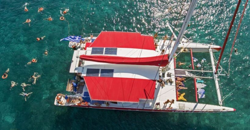 Santorini: Catamaran Cruise, Winery, & Oia Sunset Combo Tour - Who Is This Tour Best For?