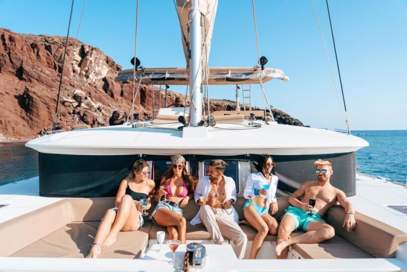 Santorini Catamaran Day Cruise: Lunch, Drinks and Transfers - Final Thoughts