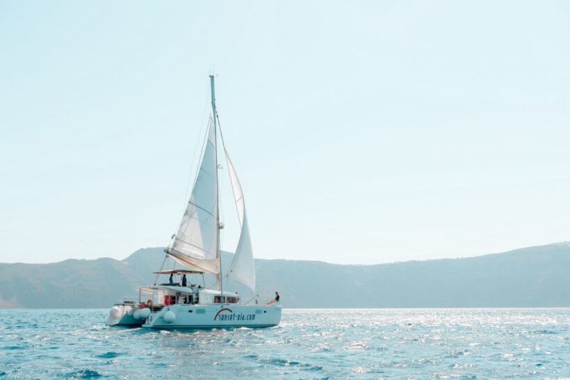 Santorini: Catamaran Tour with BBQ Meal and Unlimited Drinks - Final Thoughts
