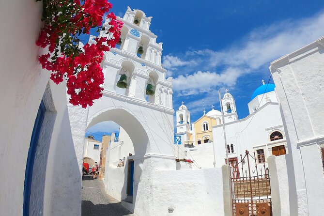 Santorini Chauffeur - Who Will Love This Experience?