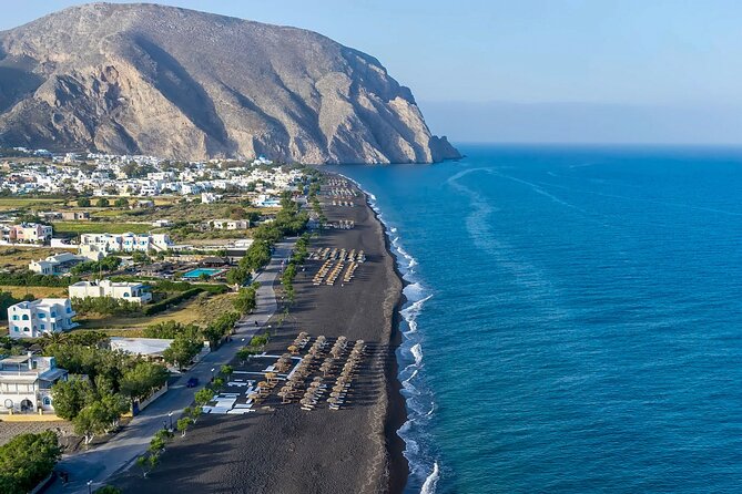 Santorini Chauffeur - The Sum Up