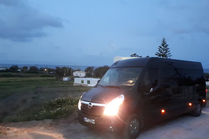 Santorini Chauffeur Services per Hour - What the Reviews Say