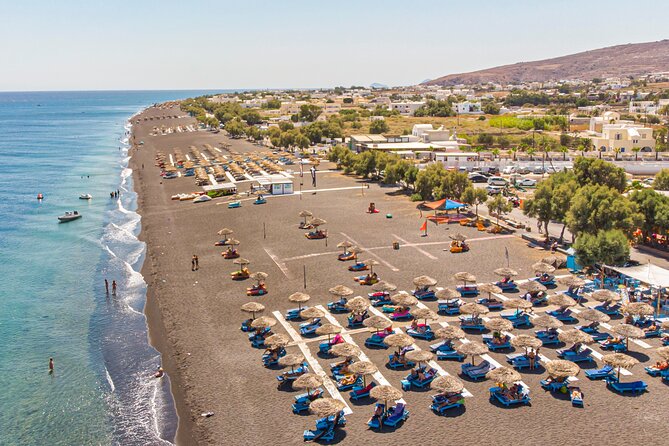 Santorini Classic highlights tour - Authentic Experiences and Practicalities