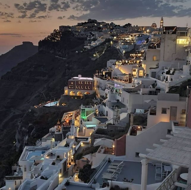 Santorini: Classic Private Tour - Why This Tour Is a Good Deal