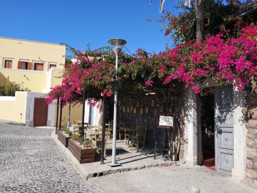 Santorini: Classic Private Tour - Final Thoughts