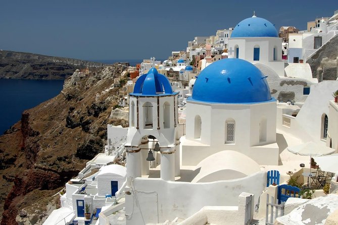 Santorini Classic Private Tour - Who Will Love This Tour?