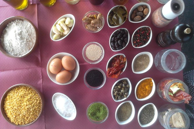 Santorini Cooking and Tasting Experience - Exploring Local Winery