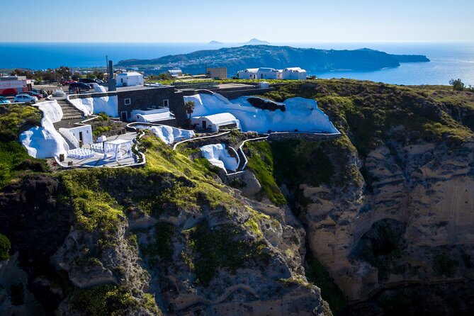 Santorini Cooking Class-2 Wineries: Special Honey Moon Experience - Exploring Santorinis Historic Wineries