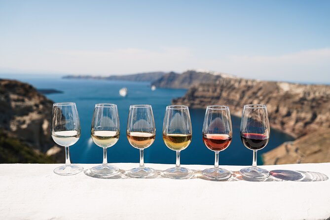 Santorini Cooking Class-2 Wineries: Special Honey Moon Experience - Since You Asked