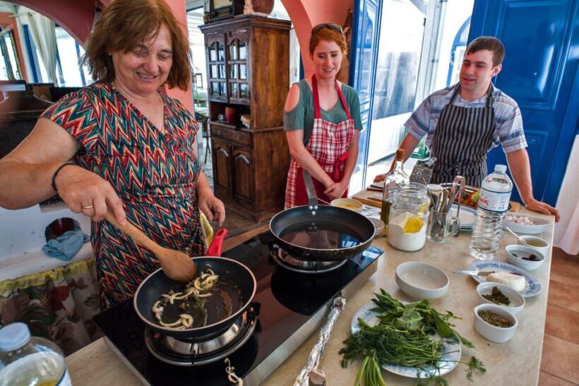 Santorini: Cooking Class and Easy Hike - The Sum Up: Who Will Love This Tour?