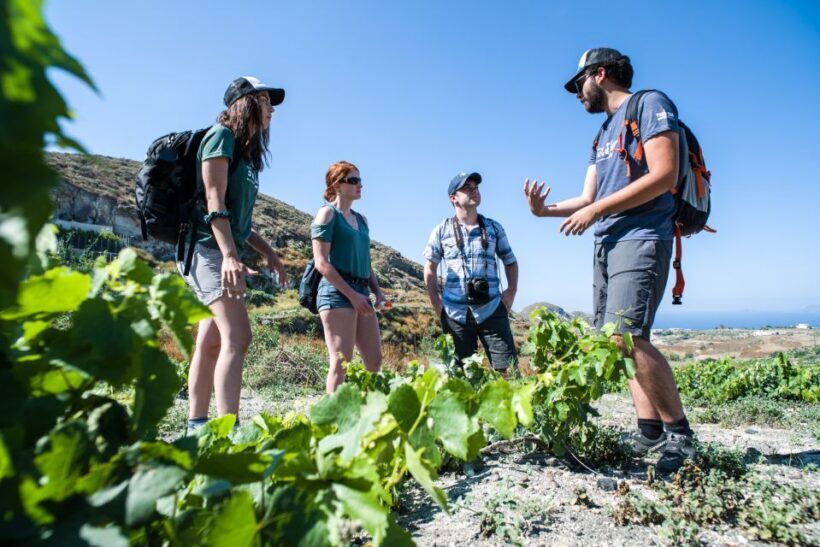 Santorini: Cooking Class and Easy Hike - FAQ
