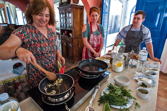 Santorini : Cooking Class & Easy Hike - Highlights That Create Lasting Memories