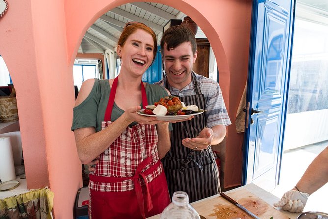 Santorini : Cooking Class & Easy Hike - What to Bring and Tips for Participants