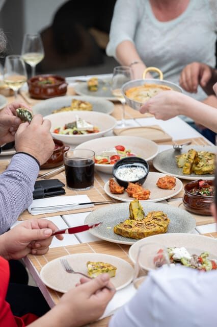 Santorini: Cooking Class with Lunch and Wine Tasting - Genuine Feedback from Participants