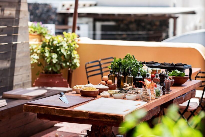Santorini Cooking Class with Wine Tasting & Lunch - The Reviews Speak Volumes