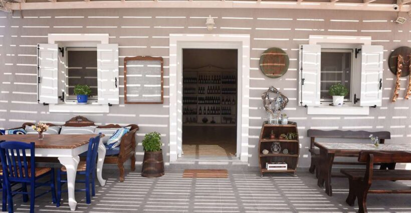 Santorini: Cork & Fork - An In-Depth Look at the Cork & Fork Experience