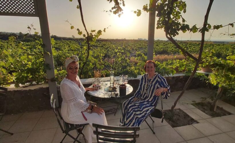 Santorini: Cork & Fork - FAQs